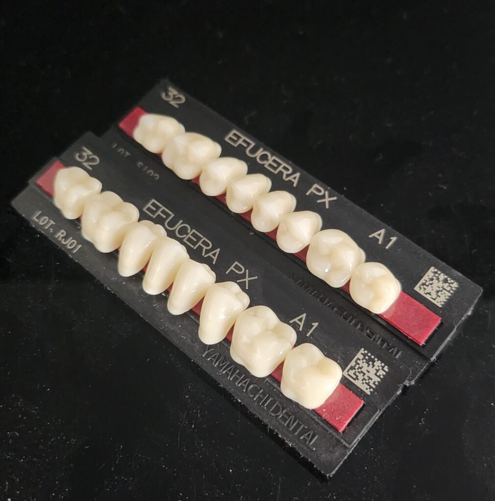 Yamahachi Composite Resin Teeth Posterior (Shades:C1-C4) | Buy Online ...